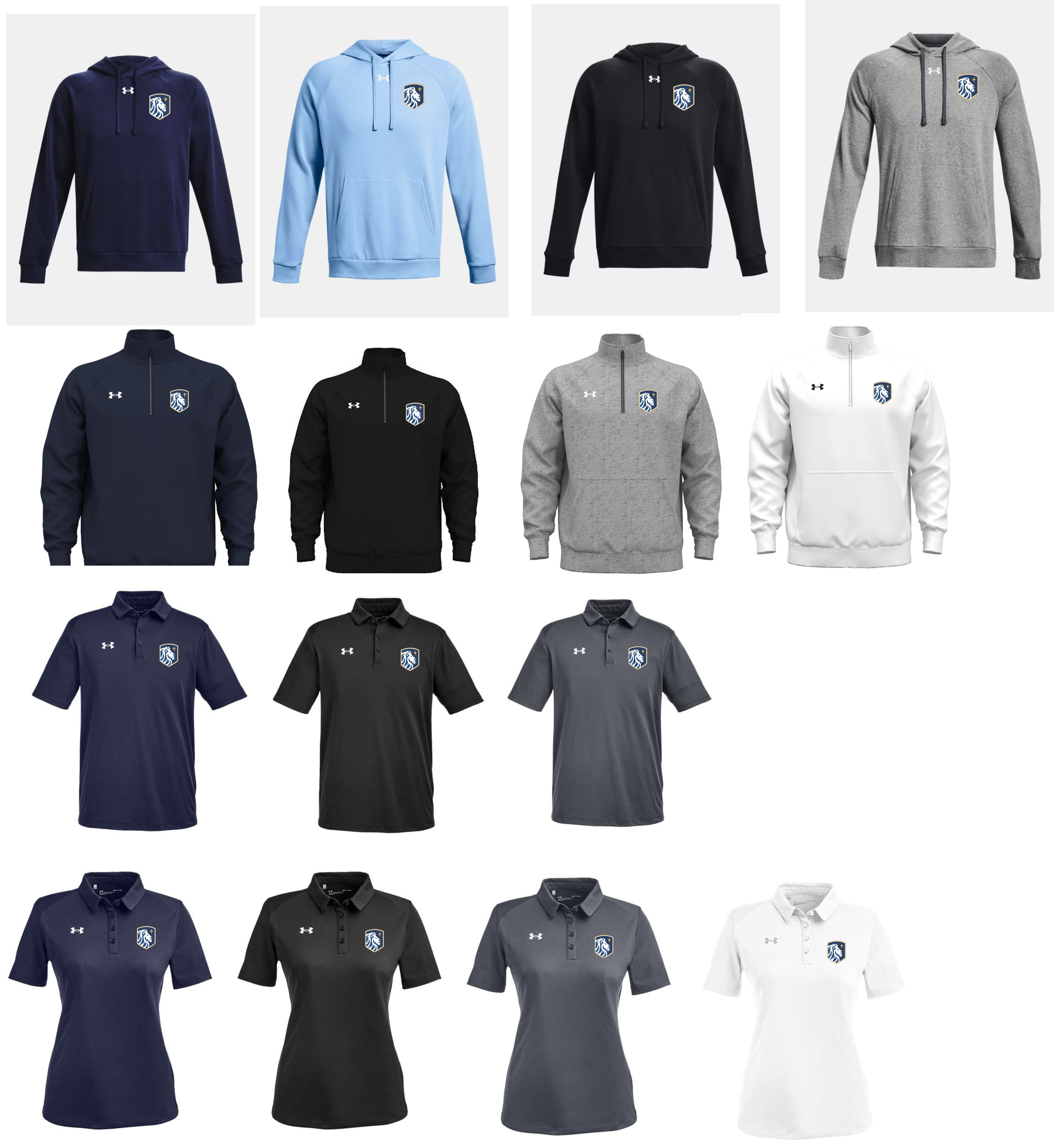Under Armour Collection – Shop CSCS